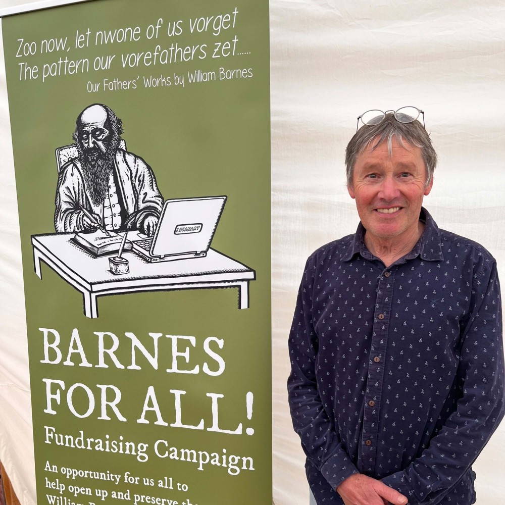 William Barnes Society Launch Fundraising Campaign For Archive