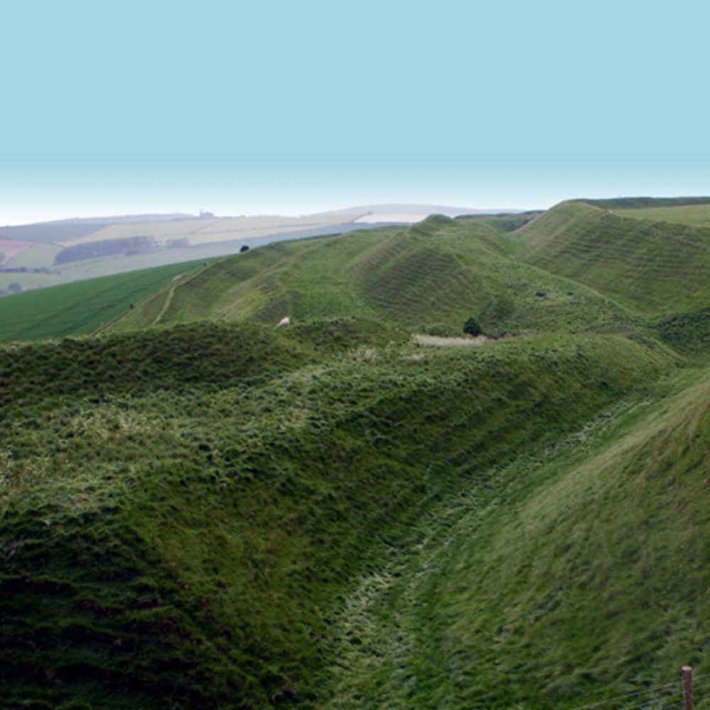 Maiden Castle