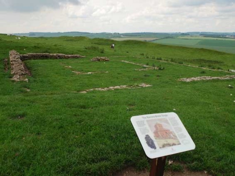Maiden Castle